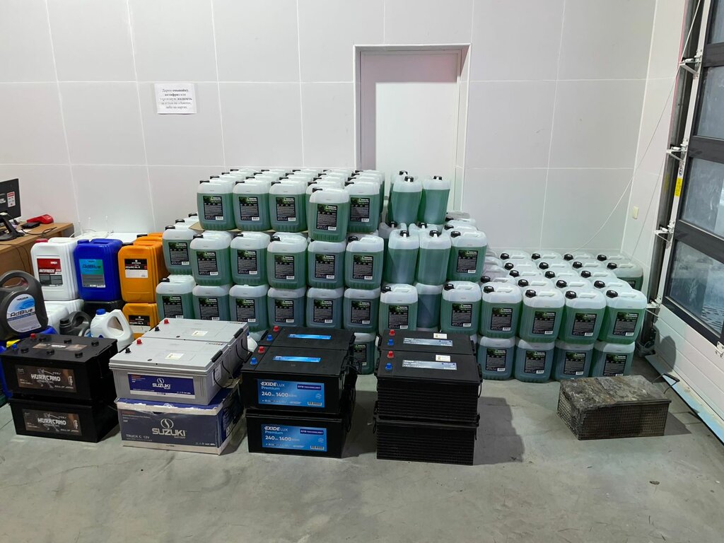 Akümülatör ve şarj cihazları Акб998, Saint‑Petersburg, foto