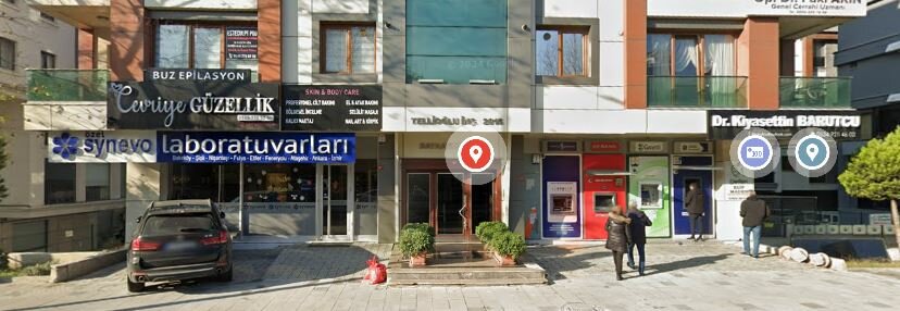 Özel muayenehaneler Profesör Dr. Ali İhsan Taşçı, İstanbul, foto