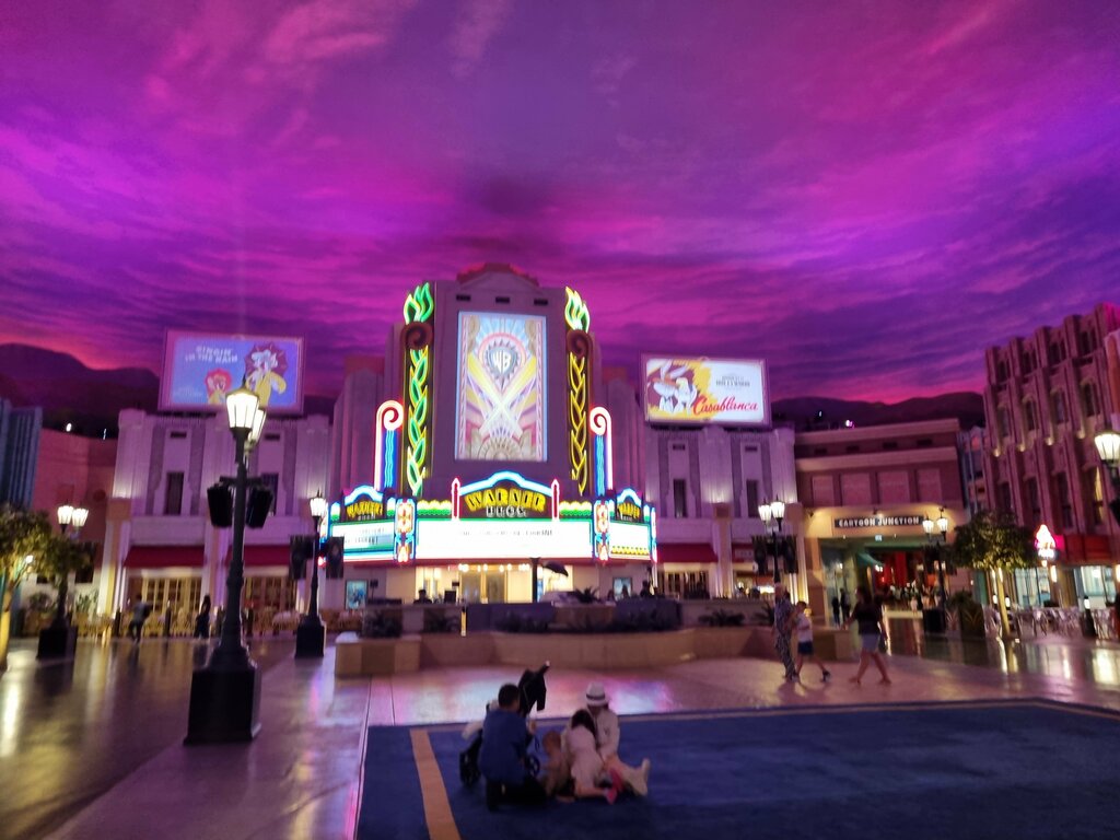 Otel Warner Bros. World Abu Dhabi, Abu Dabi, foto