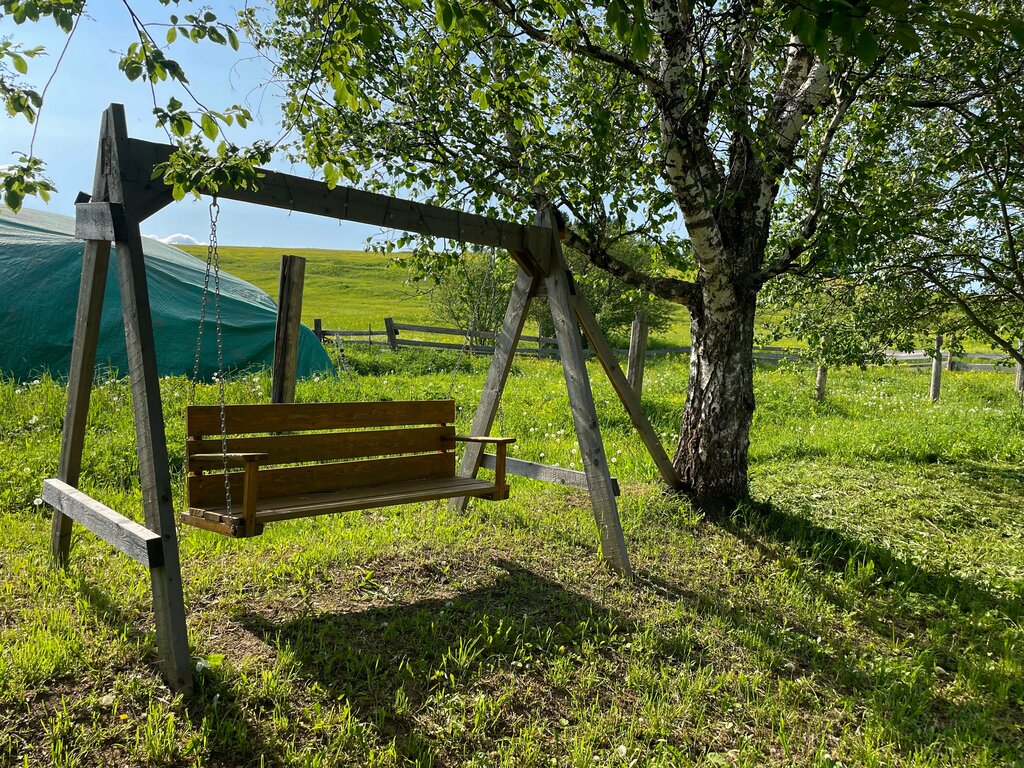 Konuk evi Мираслава, Permski krayı, foto