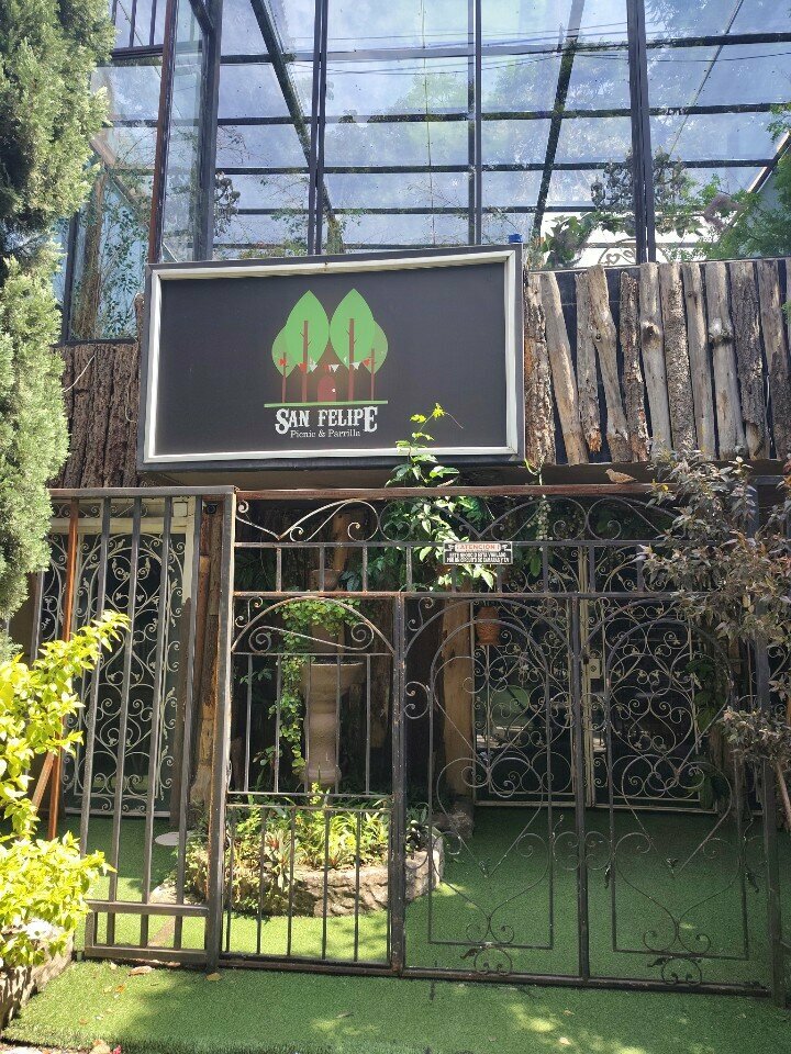 Restoran San Felipe picnic y parrilla, Medellin, foto