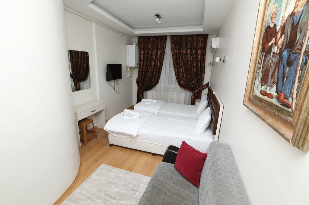 Otel Brk Dream Suites Taksim, İstanbul, foto