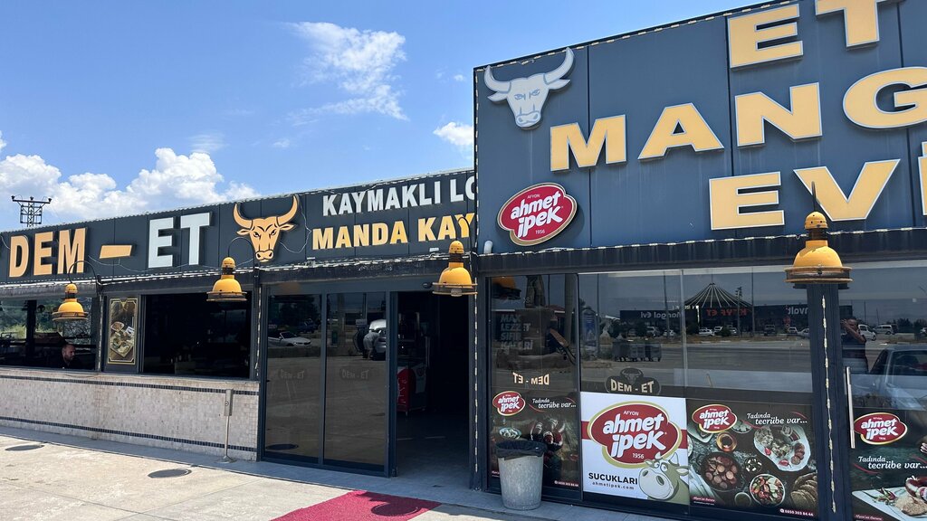 Restoran Dem-et, Sandıklı, foto