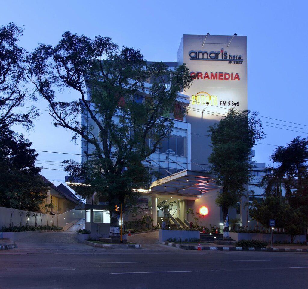 Otel Amaris Hotel Pemuda Semarang, Semarang, foto