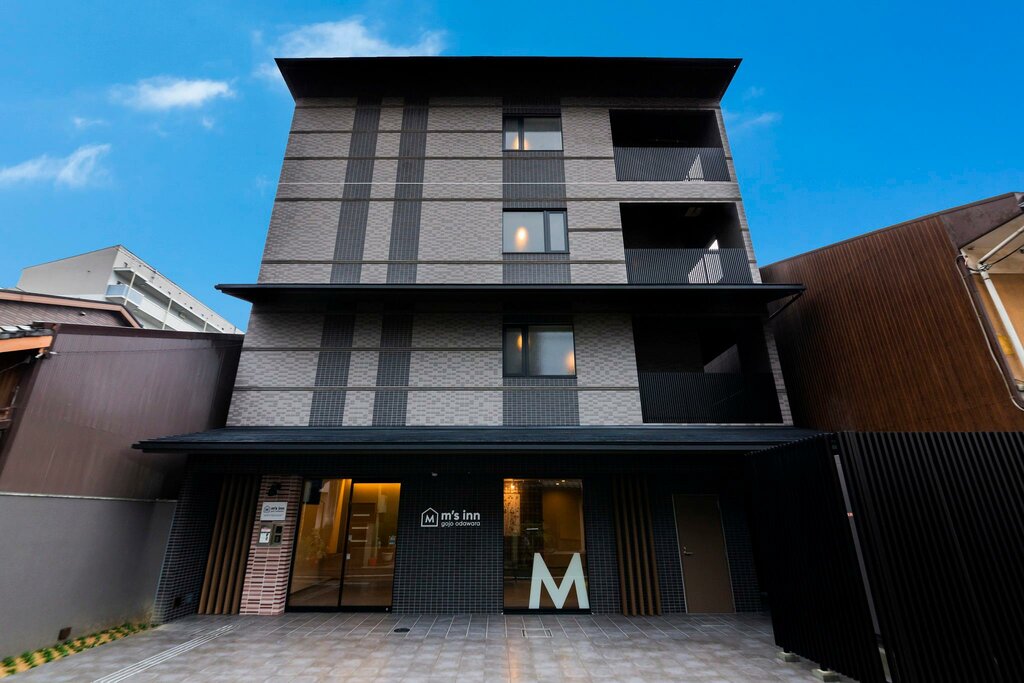 Otel M’s Hotel Gojo Odawara, Kyoto, foto