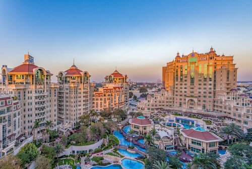 Otel Roda Al Murooj Residences, Dubai, foto