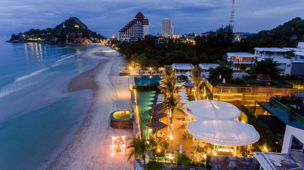 Otel The Yana Villas Hua Hin, Dünya, foto