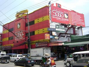 Hotel Sogo Novaliches (National Capital Region, Quirino Highway), otel  Quezon Şehri'nden