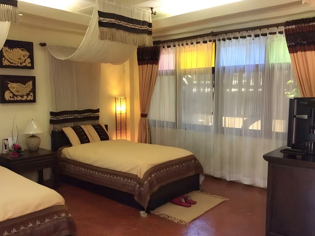 Otel Sri-ping Resort, Chiang Mai, foto