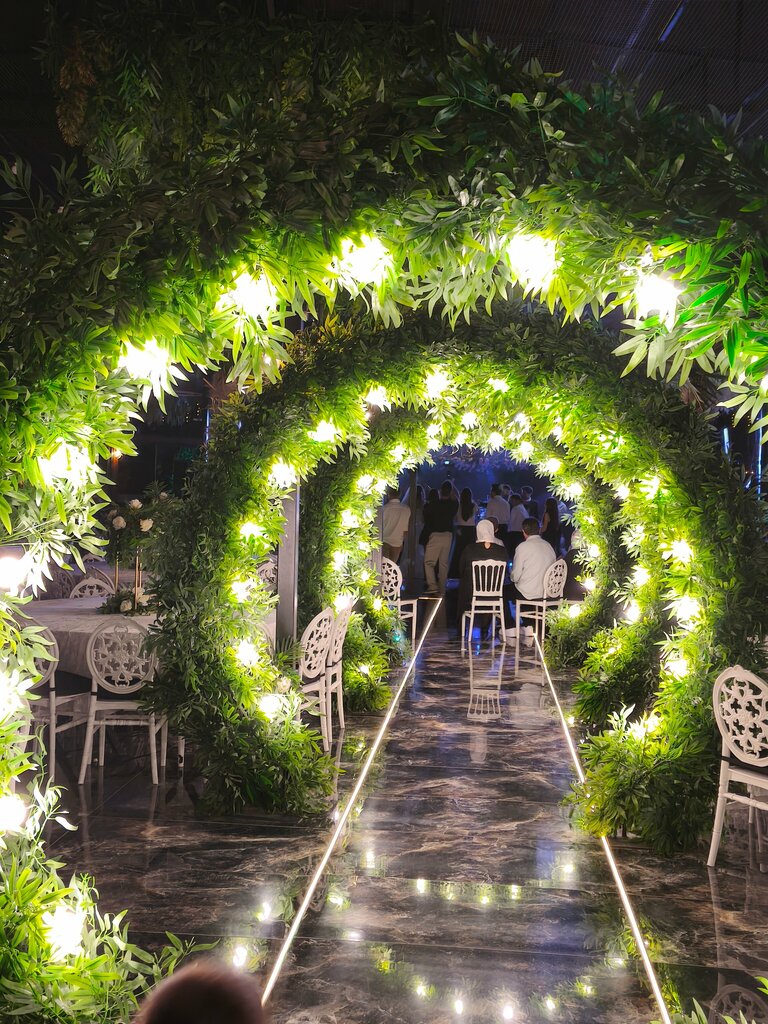 Düğün, toplantı salonu Sabancı Garden, Çorum, foto