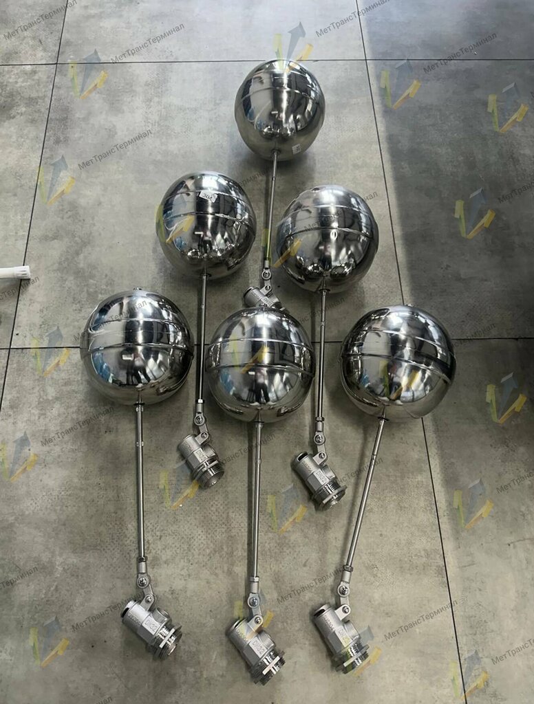 Hadde metal üretim ve satışı MetTransTerminal, Atırav, foto