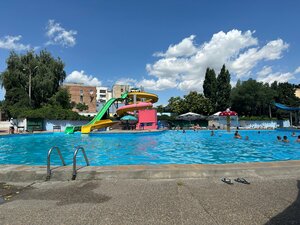Su parkı Oazis, Novoçerkassk, foto