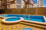 Ideal (Skifskaya ulitsa No:6, selo Vityazevo), otel  Krasnodarski krayından