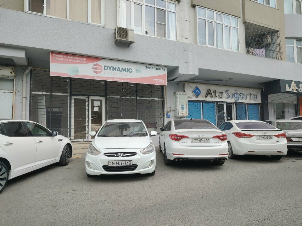 Lojistik firmaları Dynamic Express, Bakü, foto