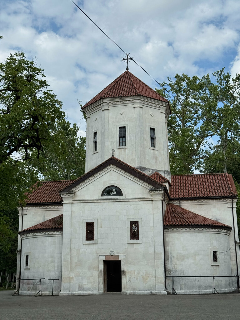 Ortodoks kiliseleri Meryem Ana Blakernai İkonası Katedrali, , foto