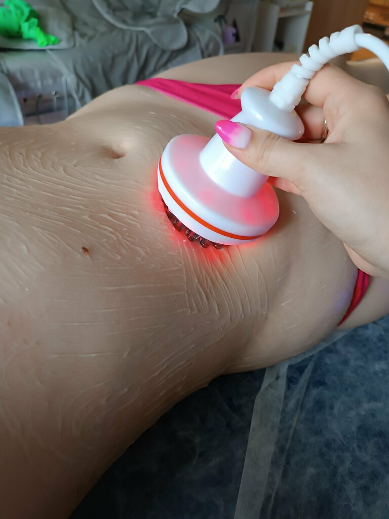 Güzellik salonu LPG-массаж, Saint‑Petersburg ve Leningradskaya oblastı, foto