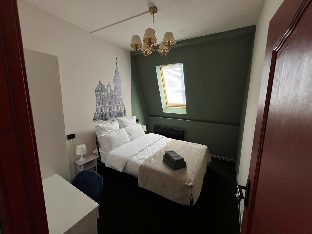 Pansiyonlar, hosteller Pruss, Kaliningrad, foto