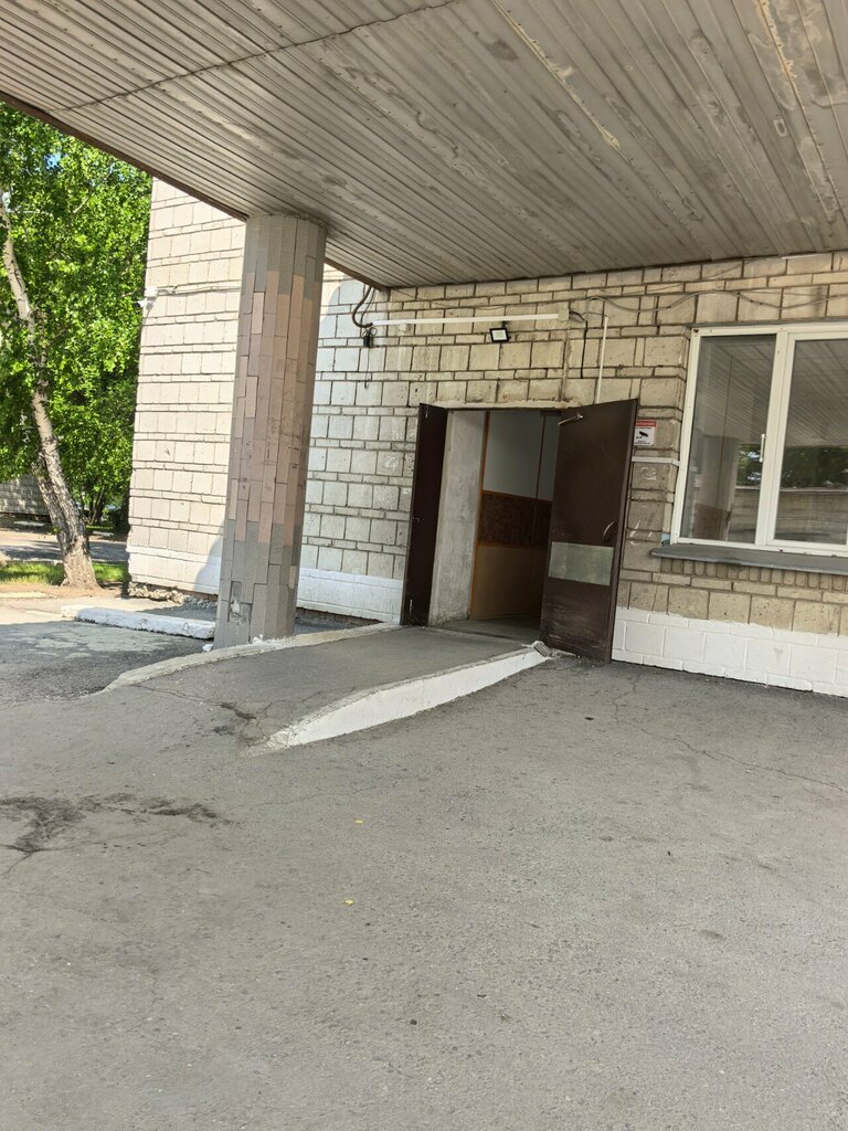 Hastane bölümü Городская клиническая больница № 11, приёмное отделение, Novosibirsk, foto