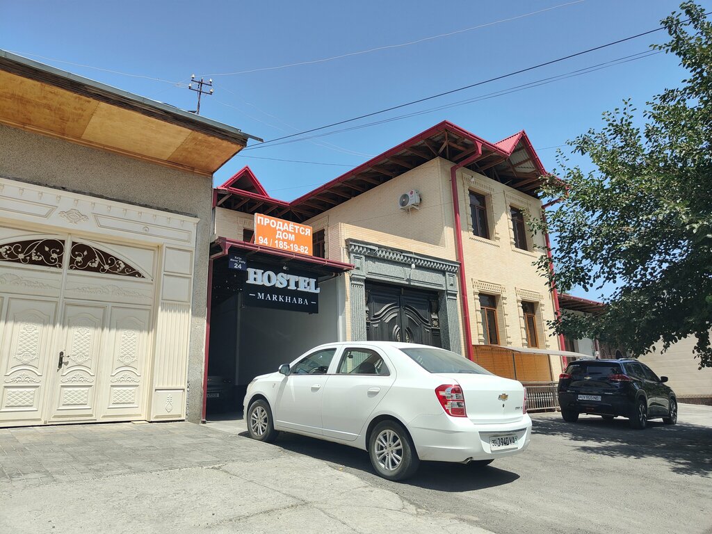 Pansiyonlar, hosteller Backpackers House Markhaba, Semerkant, foto