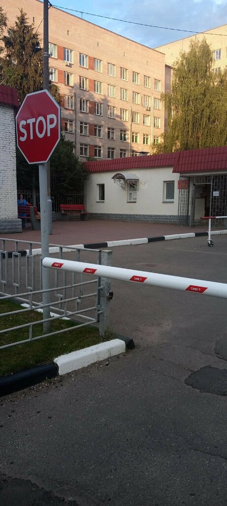 Hastane bölümü Thoracic Вepartment, Podolsk, foto