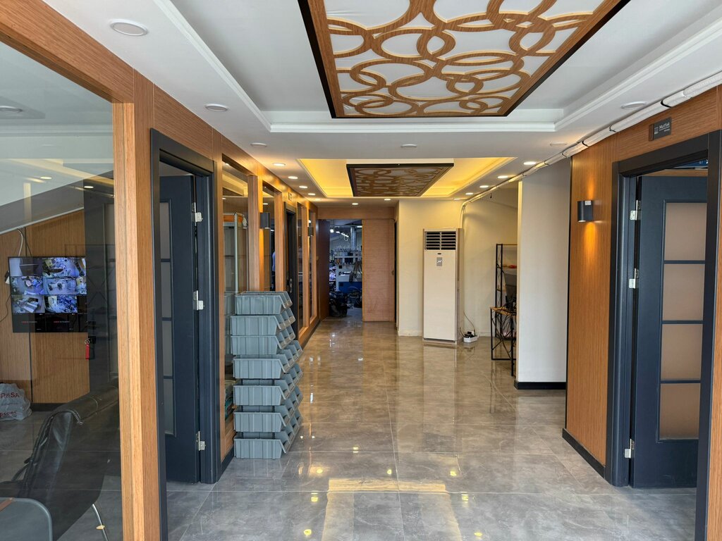 Lastik ve teknik lastik firmaları Tunnel Kauçuk Etiket, İstanbul, foto
