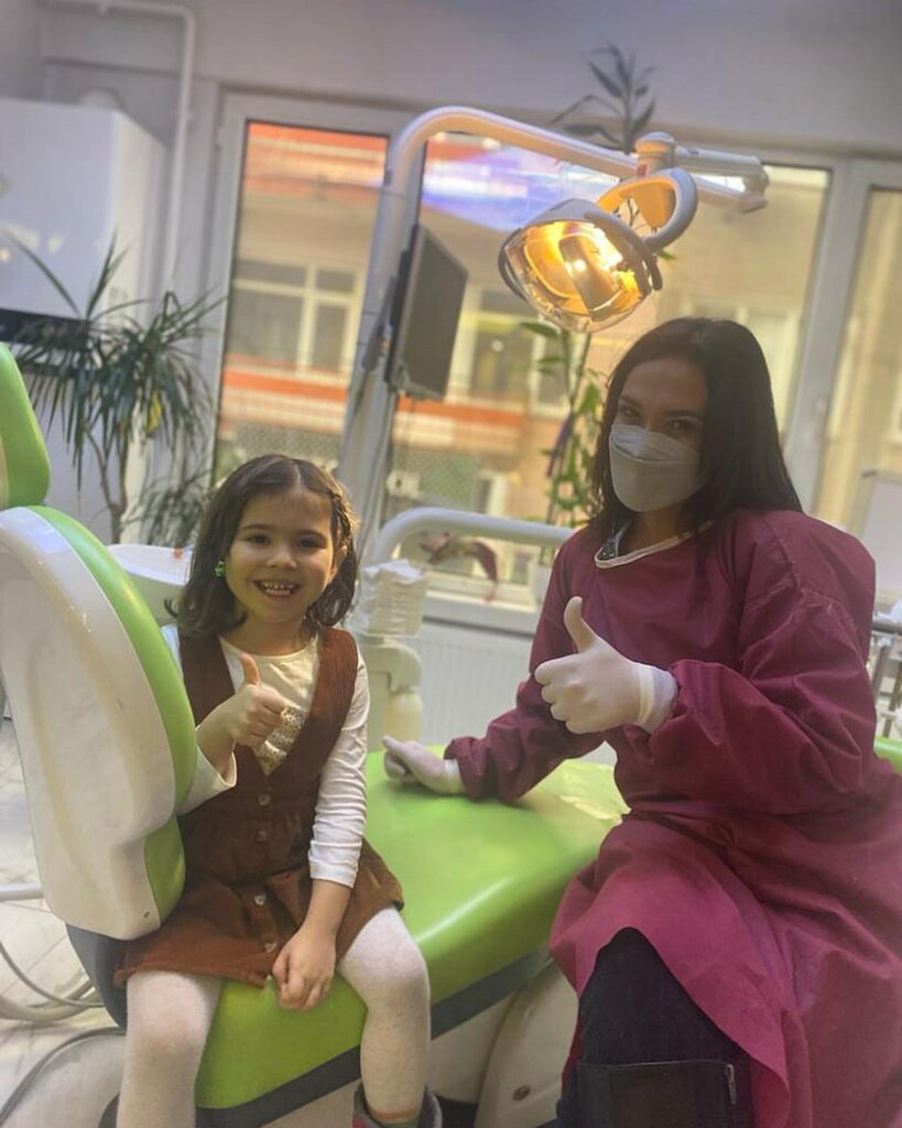 Özel muayenehaneler Diş Hekimi Ebru Şahin Nizamoğulları, Bandırma, foto