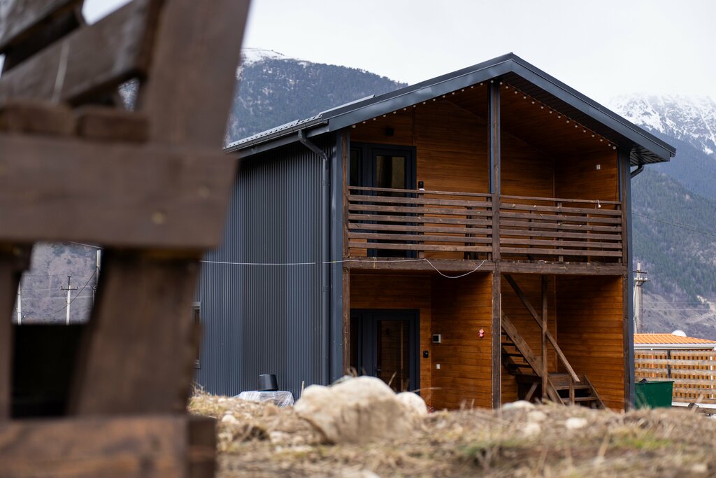Resort oteller, tesisler Why Not Relax, Teberda, foto