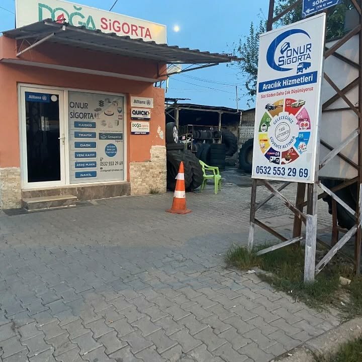 Sigorta şirketleri Onur Sigorta Ceyhan, Ceyhan, foto