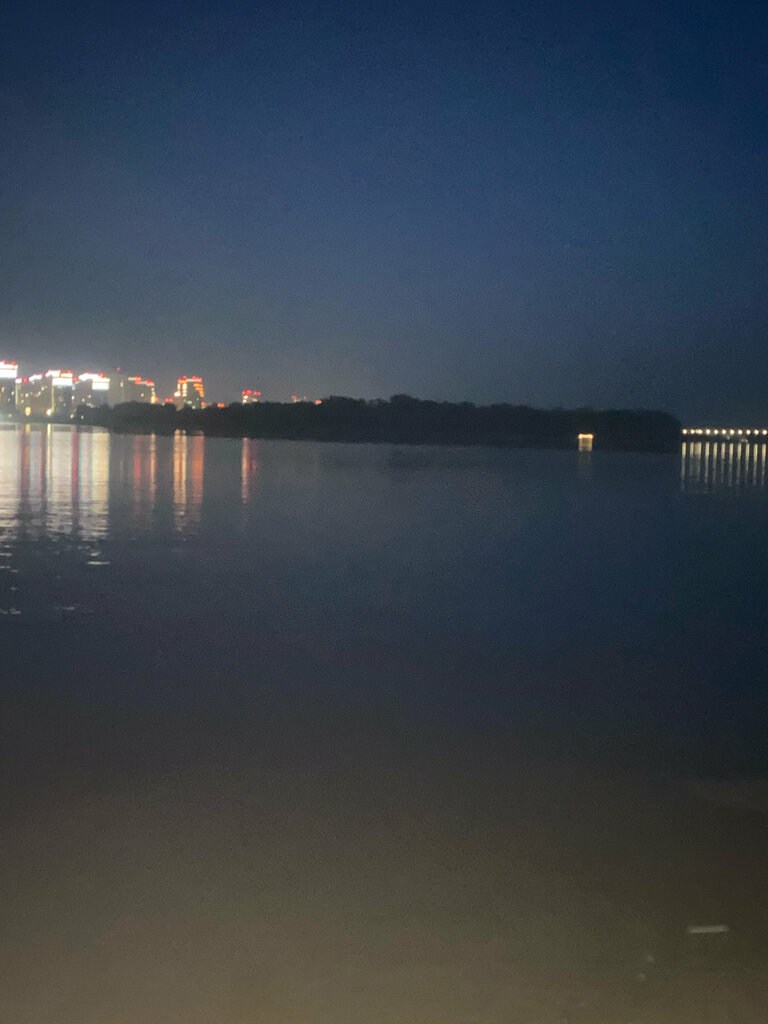 i̇skele пристань Остров Отдыха, Novosibirsk, foto