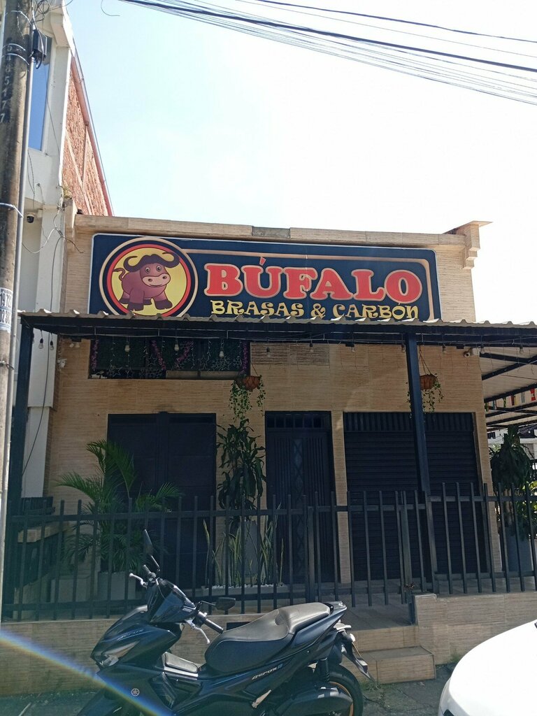 Restoran Búfalo Brasas y Carbón, Cali, foto