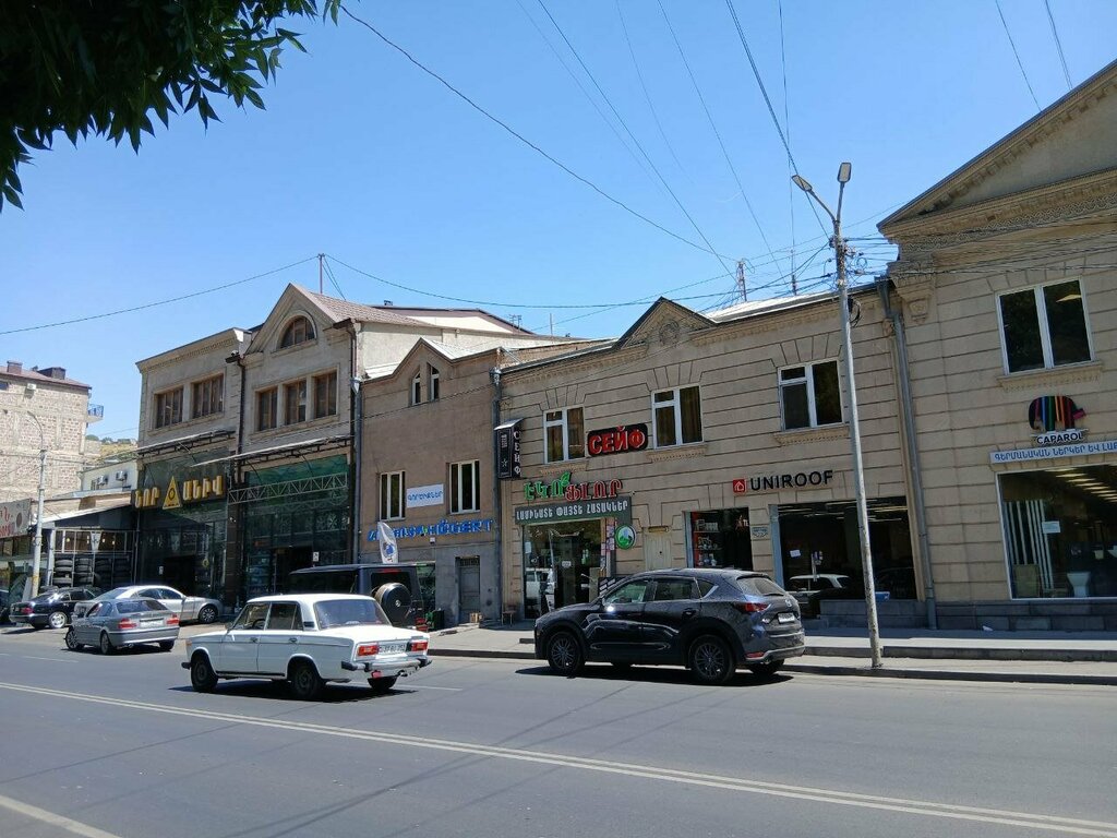 Şifreli kasalar Арт Сейф, Erivan, foto