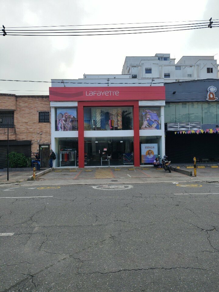 Mini-market Telas Lafayette - Medellín Unicentro, Medellin, foto
