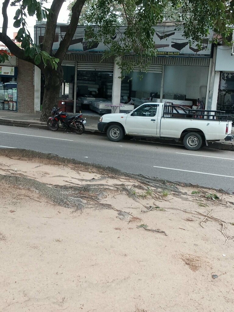 Mobilya mağazaları Colchones Galvis, Santa‑Krus, foto