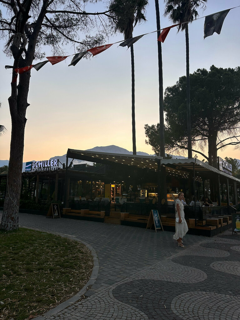 Kahve dükkanları Schiller Kaffee & Kemer, Kemer, foto