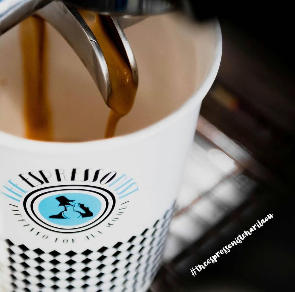 Kafe The Espressonist, Edirne, foto