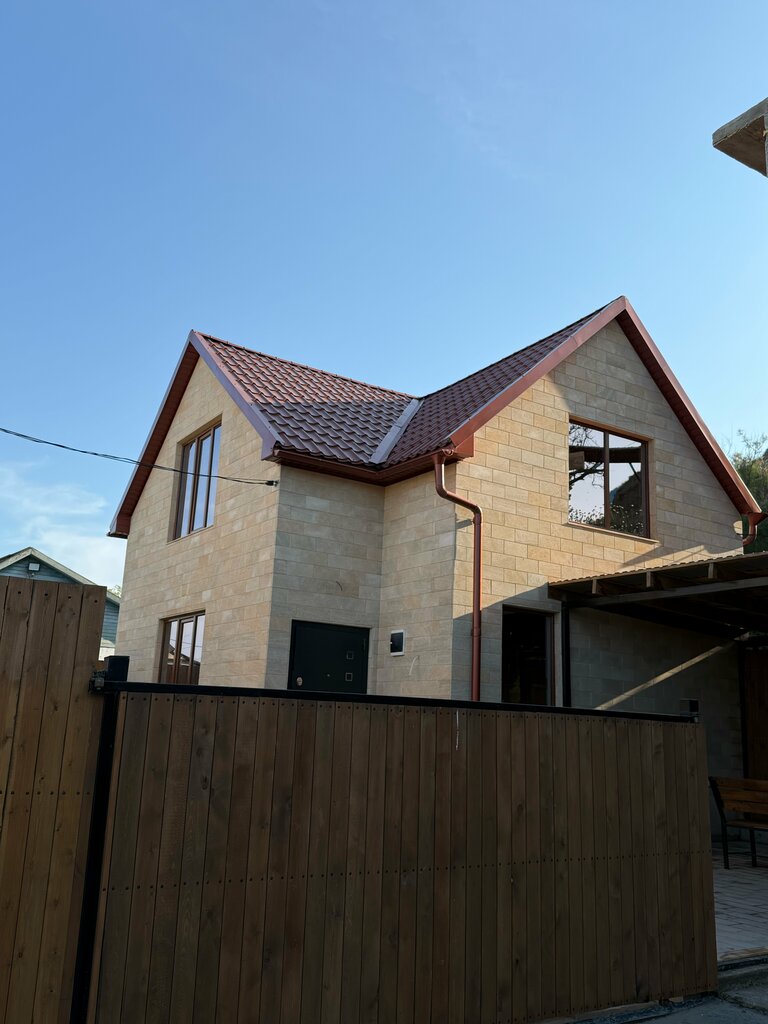 Resort oteller, tesisler ⁠Caspian sunset, Dağıstan, foto