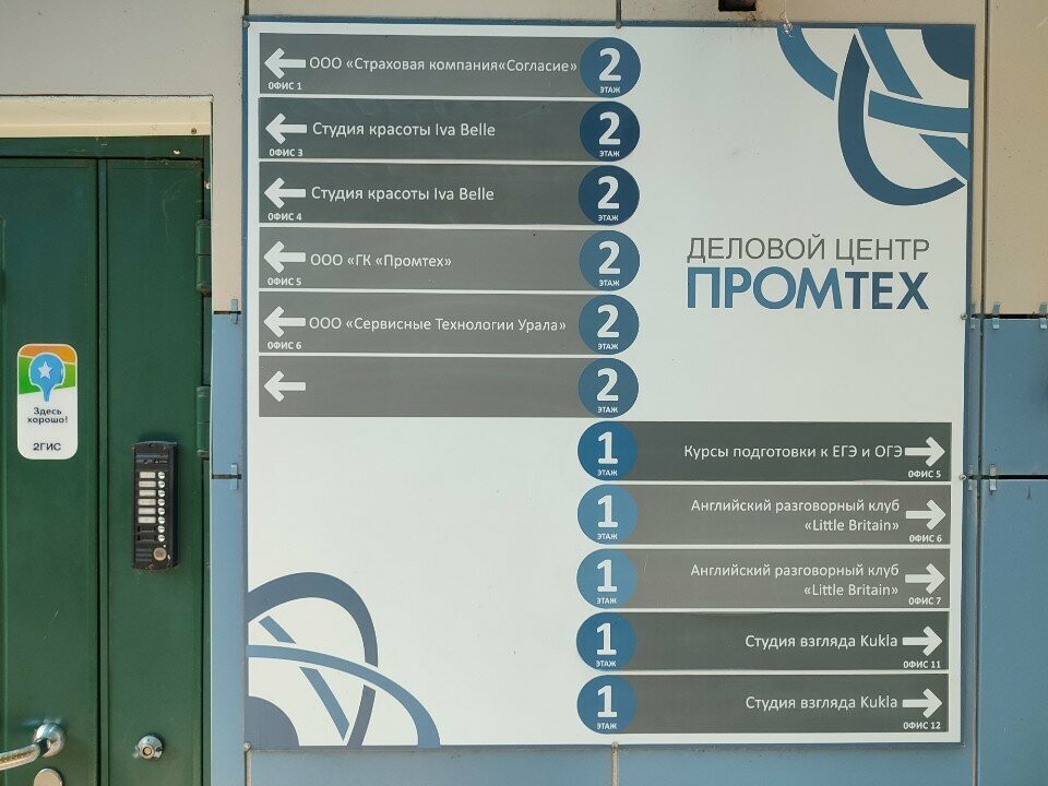 Gaz ekipmanları Компания Промтех, Perm, foto