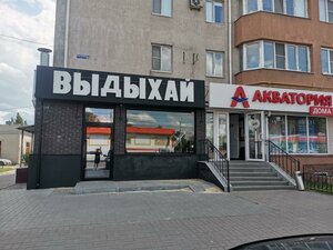 Elektronik sigara satış noktaları Выдыхай, Liski, foto