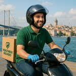 Pharmacy Delivery (İstanbul, Fatih, Alemdar Mah., Yerebatan Cad., 9), i̇laç firmaları  İstanbul'dan