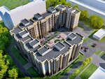 Каскад Юг (Astrakhanskaya ulitsa No:181Вк1), konut blokları  Tambov'dan