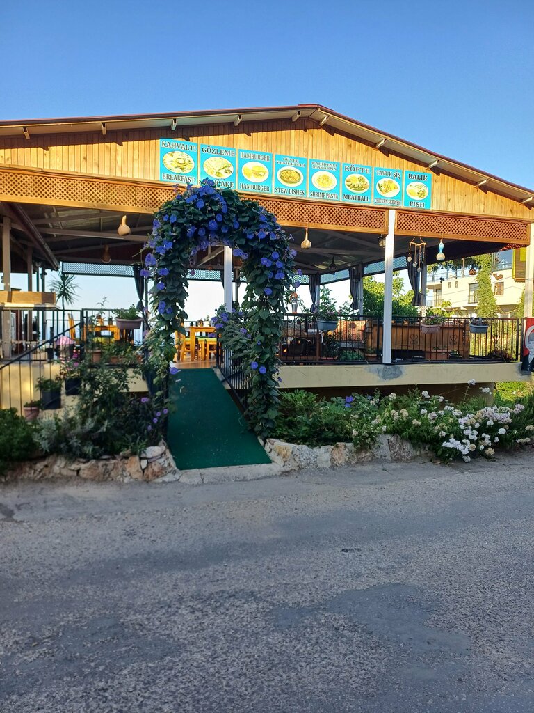 Restoran Deniz Gözleme Salonu, Fethiye, foto