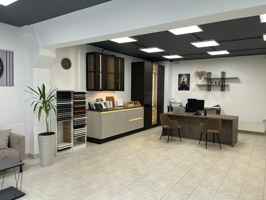 Mobilya mağazaları Геос Идеал, Moskova, foto