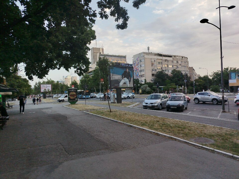 Giyim mağazası Garinello, Novi Sad, foto