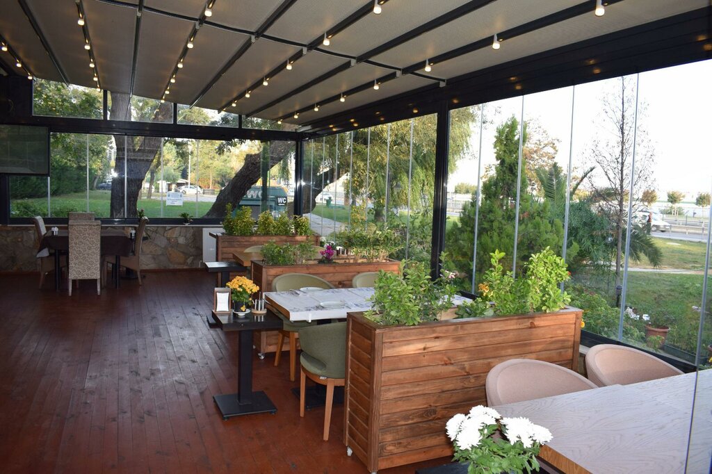 Fast food Sea Burger, İstanbul, foto