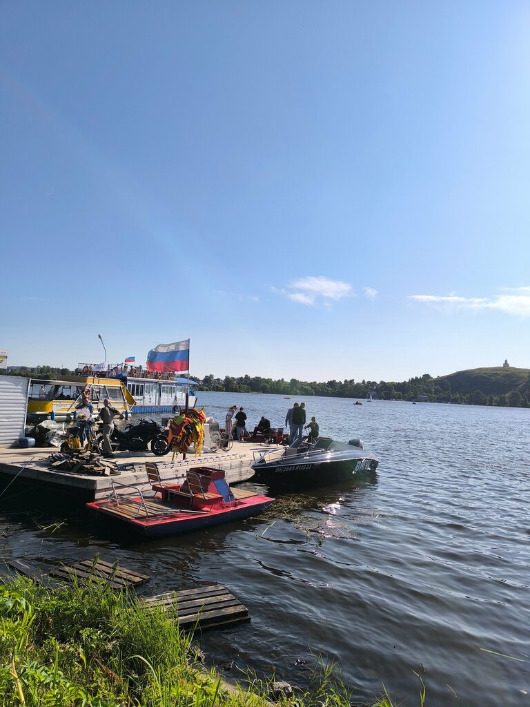 i̇skele Jetty , Nijni Tagil, foto
