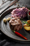 Стейк Хэм (Poselkovaya ulitsa No:72Б), restoran  Noginsk'ten