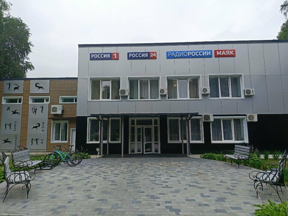 Televizyon kanalları Trk Gorny Altay, Gorno‑Altaysk, foto