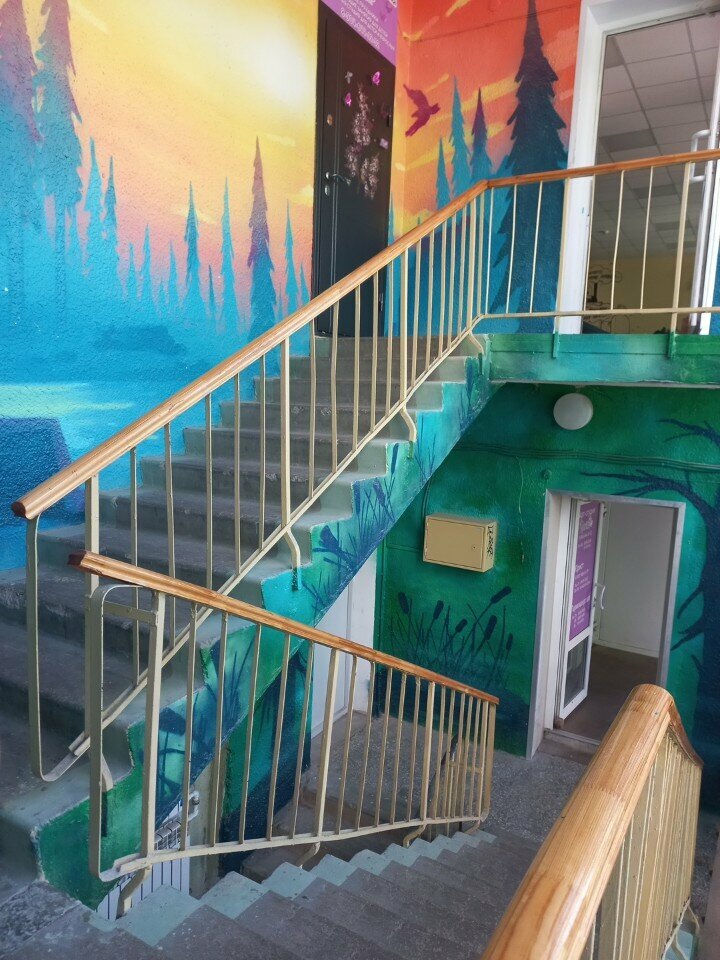 Çocuklar için kutlama organizasyonları Черничка, Sosnoviy Bor, foto