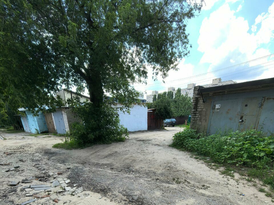 Garajlar ГСК Авиатор, Voronej, foto