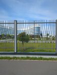 Приёмное отделение (Leningrad Region, Vsevolozhckiy DIstrict, Yukkovskoye selskoye poseleniye, territoriya Klinika Beloostrov, 1к1), hastane bölümü  Saint‑Petersburg ve Leningradskaya oblastından
